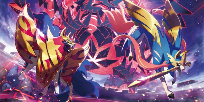 Pokémon: 10 Legendary Duos & Trios With the Most Best Lore, Ranked