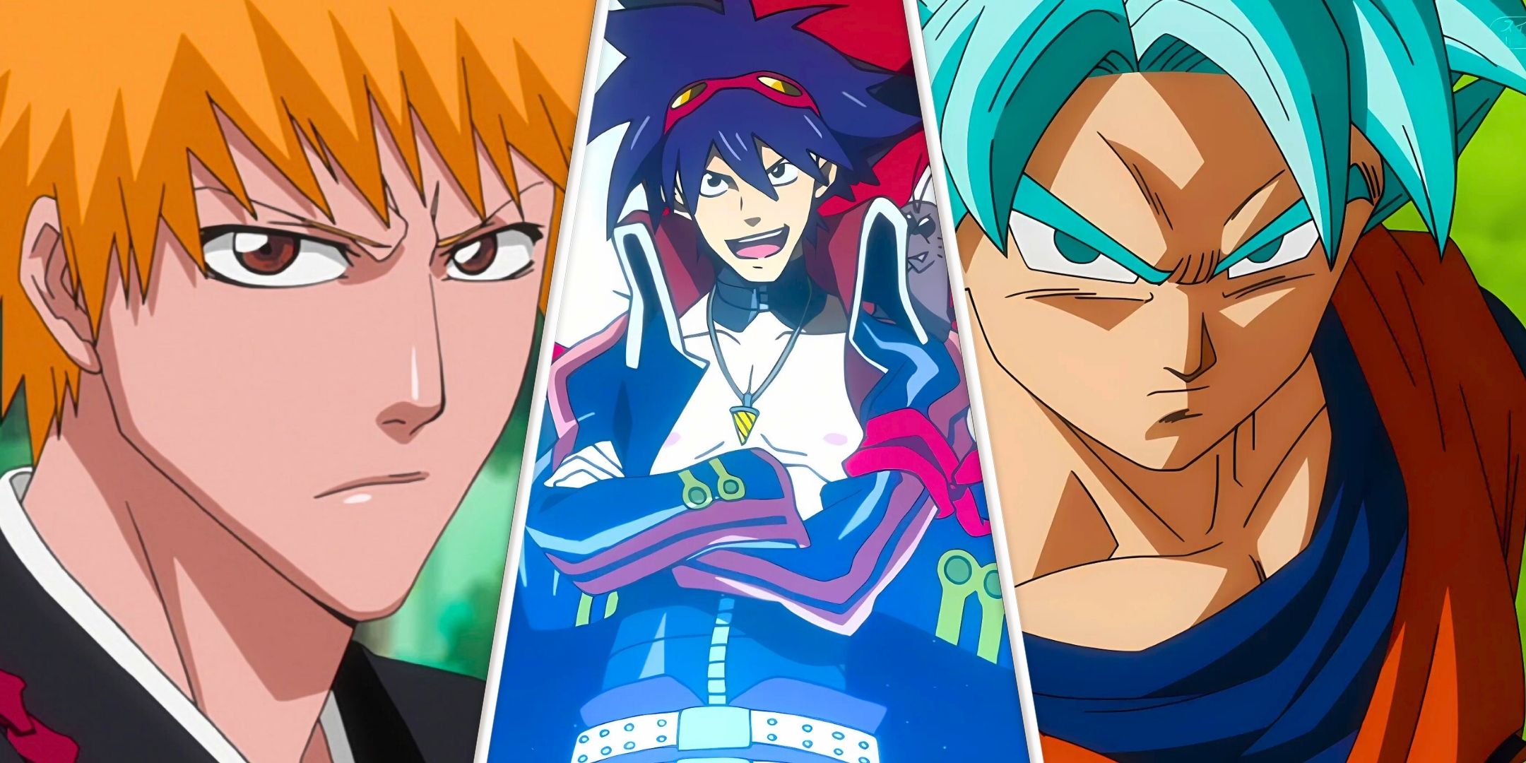 The Best Studio Trigger Anime