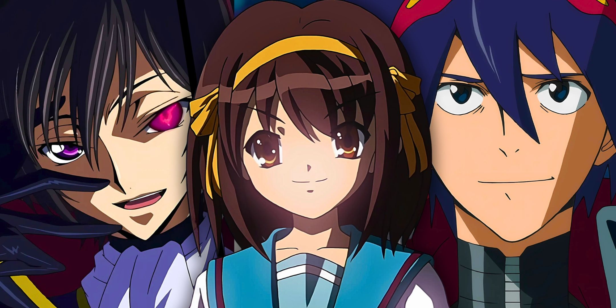 10 Best 2000s Anime That Aren't Shonen Series, Ranked
