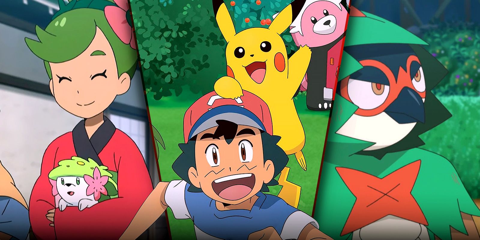 10 Best Animated Pokémon Sun & Moon Ultra Legends Episodes, Ranked
