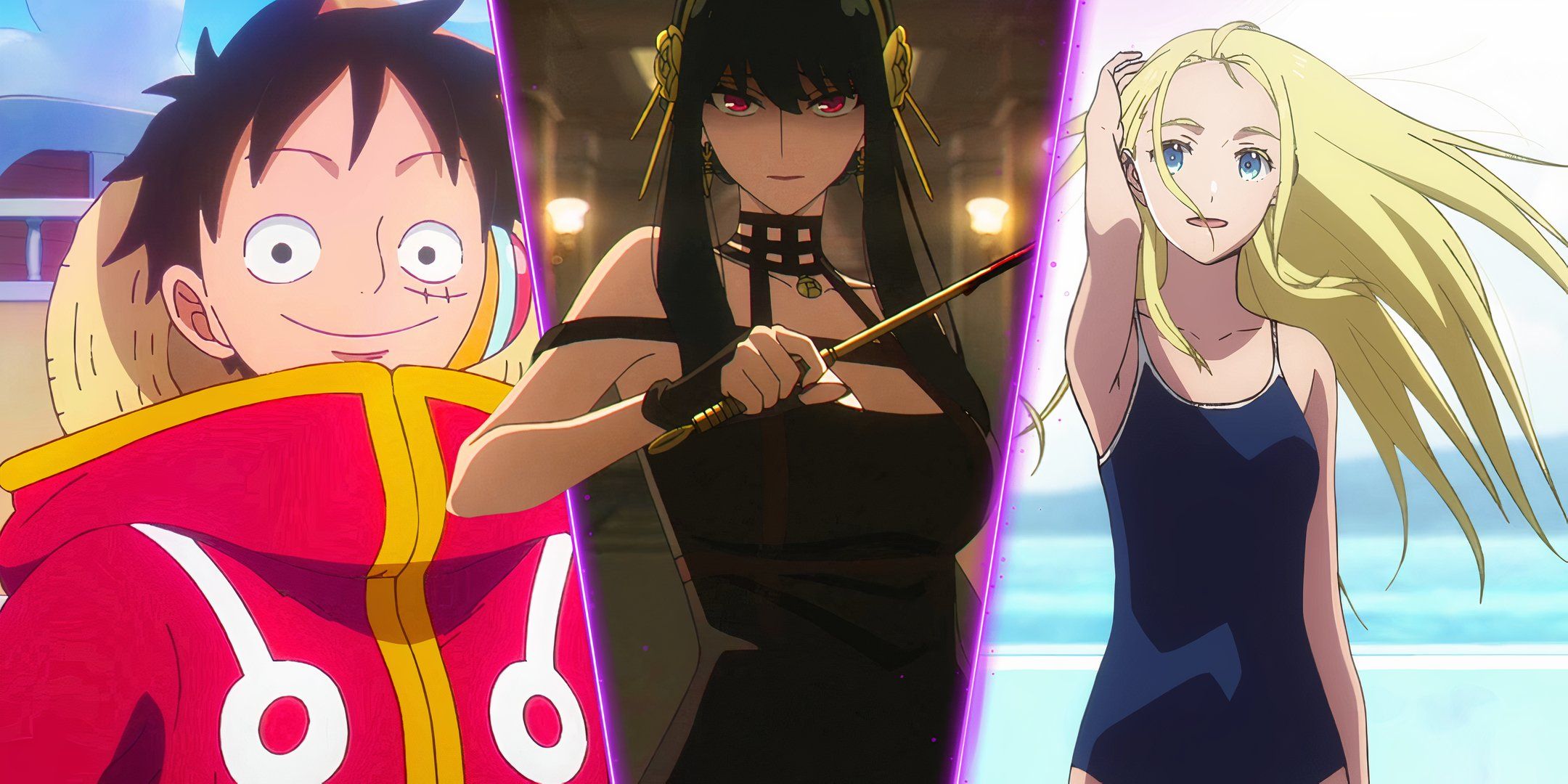 10 Best Anime to Start Off Your Summer Streaming on Hulu