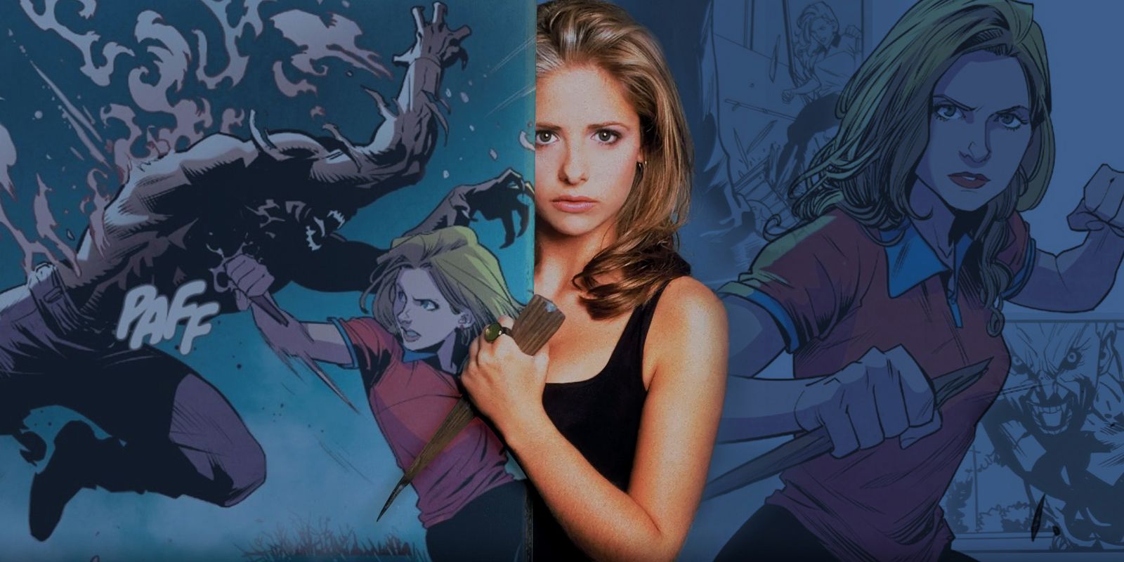 10 Best Buffy The Vampire Slayer Story Arcs, Ranked
