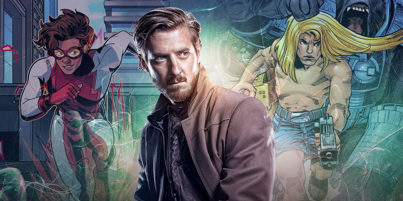 The 15 Fastest DCU Speedsters RANKED