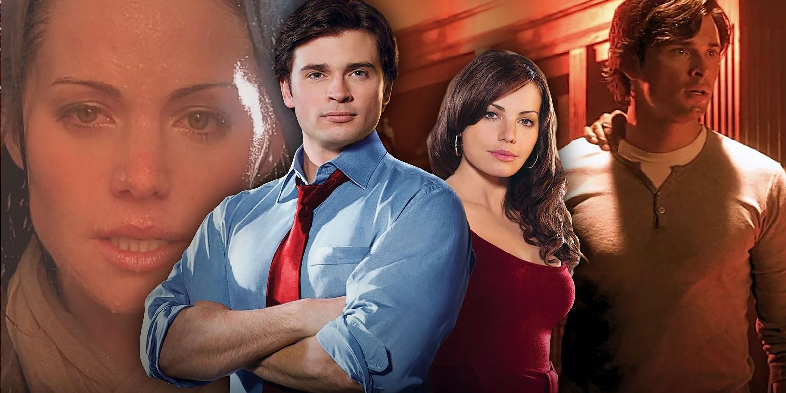 10 Best Episodes Of Smallville Starring Lois Lane