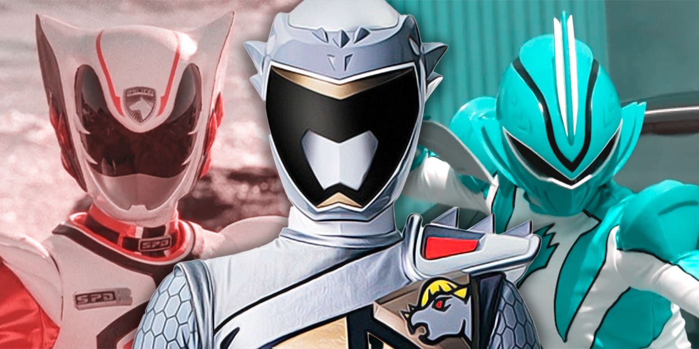 10 Best Extra Rangers in the Entire Power Rangers Franchise, Ranked