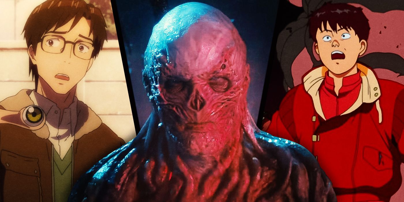 10 Best Horror Anime to Watch While You Wait for Stranger Things Season 5