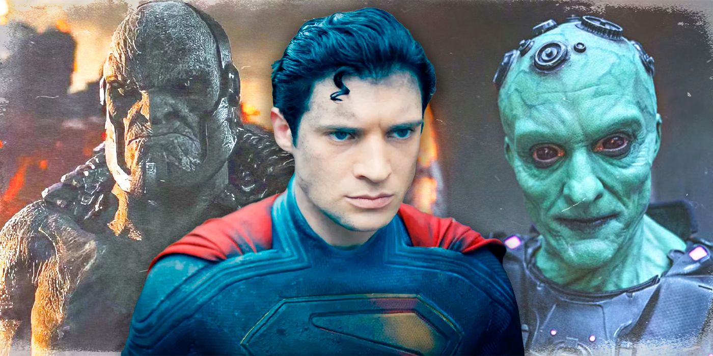 10 Best Live-Action Superman Villains, Ranked By Their Evil Plans
