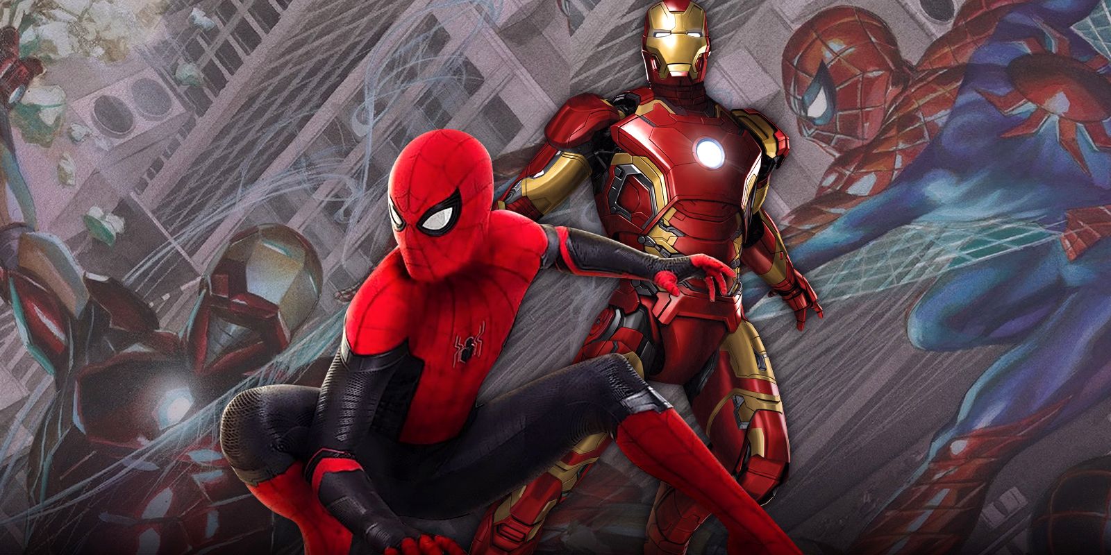10 Best Spider-Man and Iron Man Team-Ups, Ranked