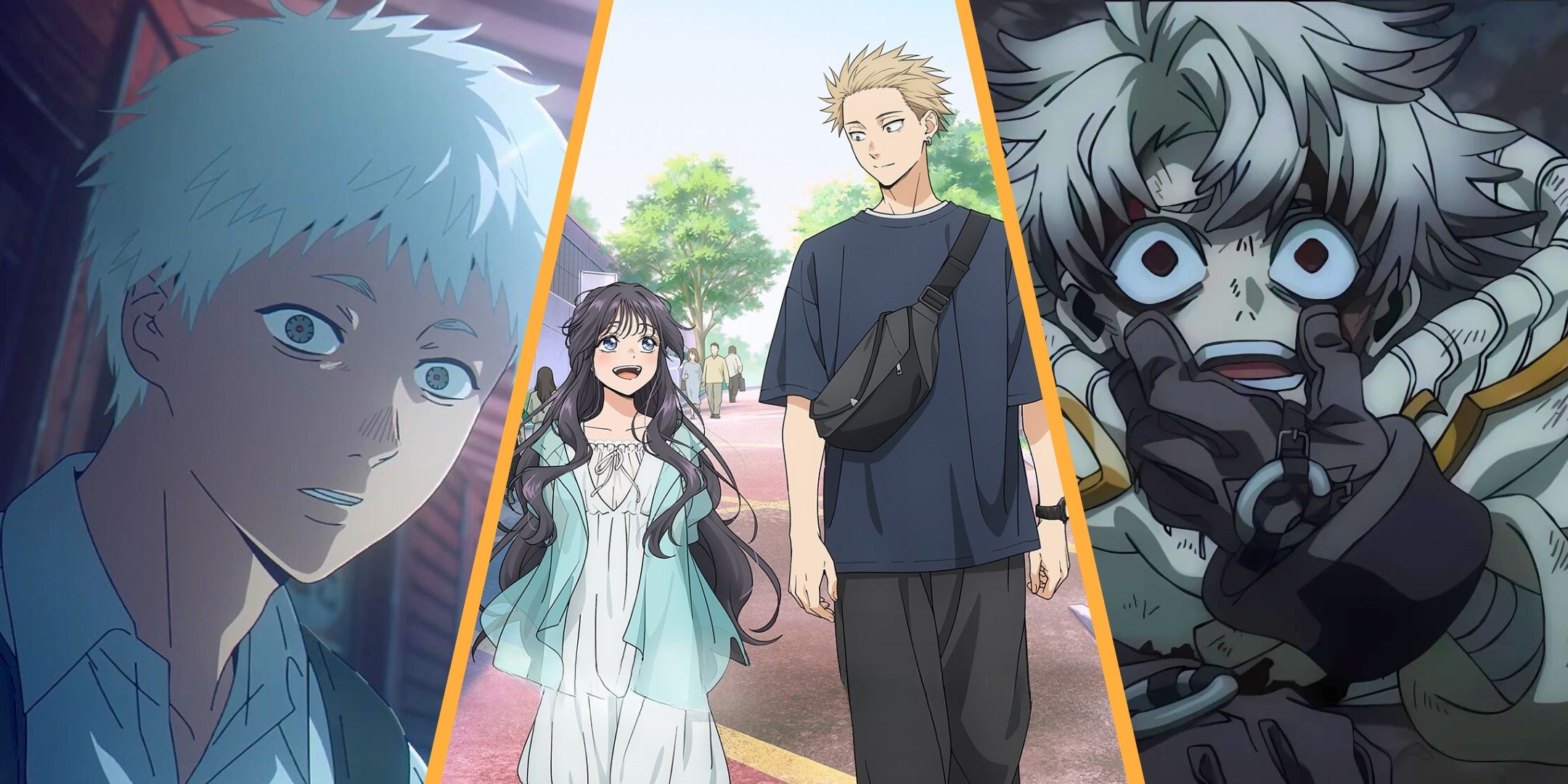 10 Brand-New Anime Guaranteed to Be Hits in Summer 2025
