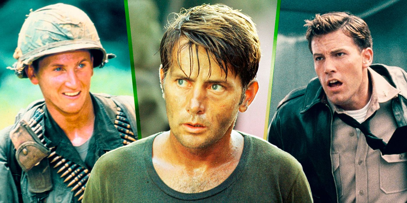 10 Classic War Movies That Are Unwatchable Today