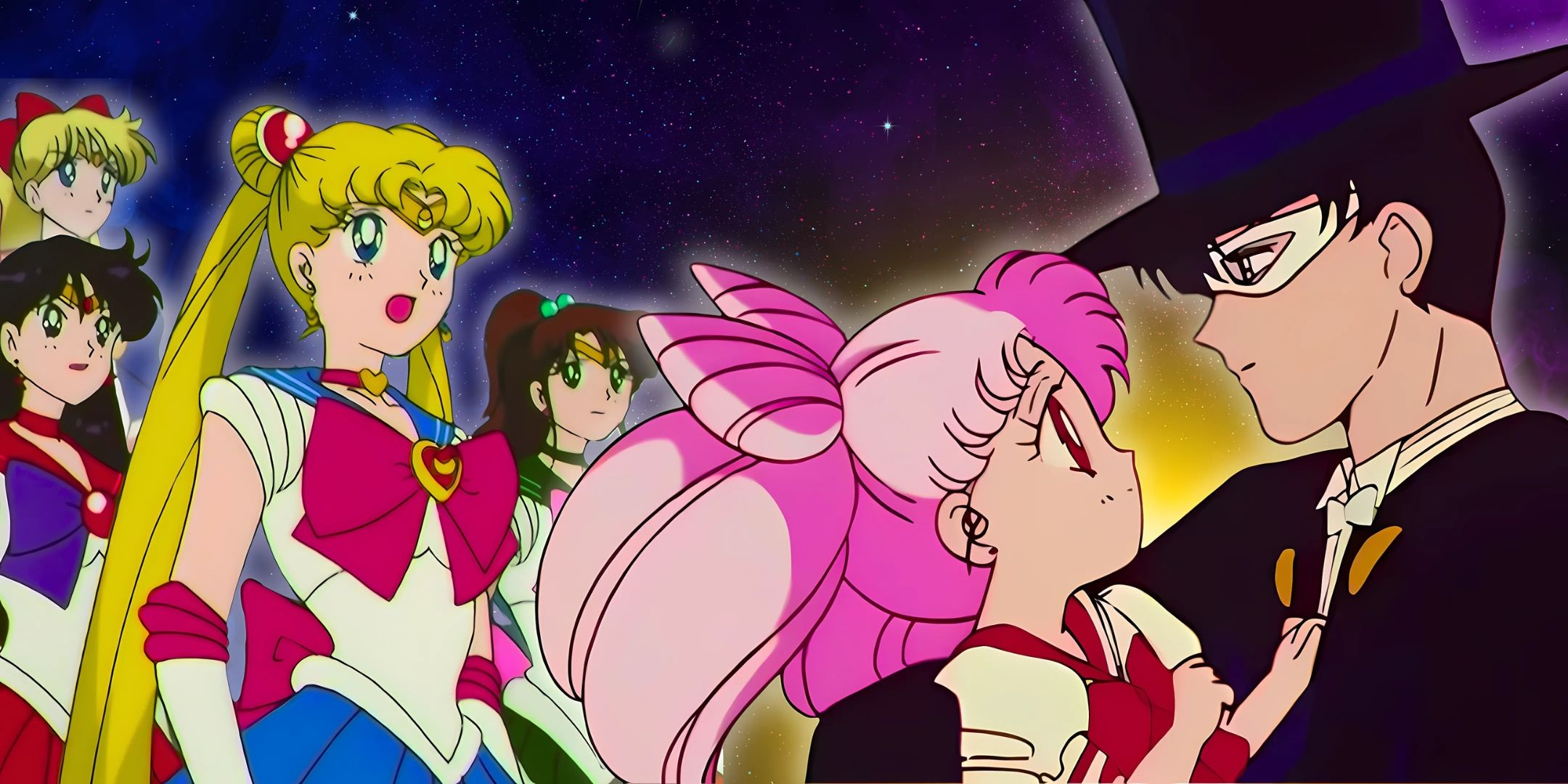 10 Controversial Details A Modern Sailor Moon Remake Would Have To Censor