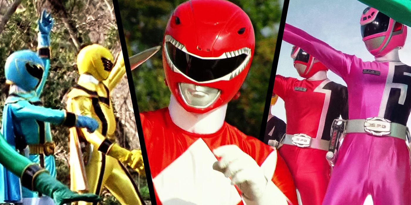 Power Rangers Morphers Ranked: Best of All Time - News Directory 3