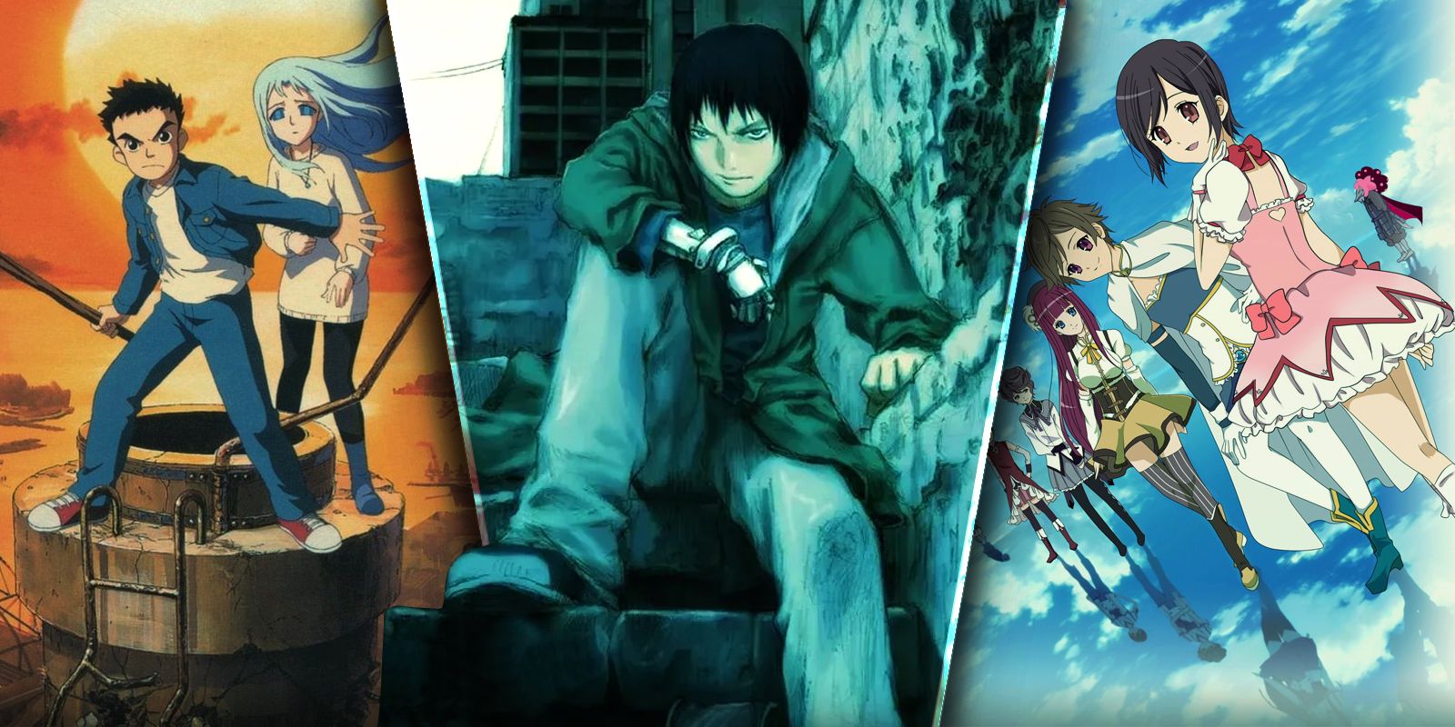10 Darkest Dystopian Anime Series That'll Keep You on the Edge of Your Seat