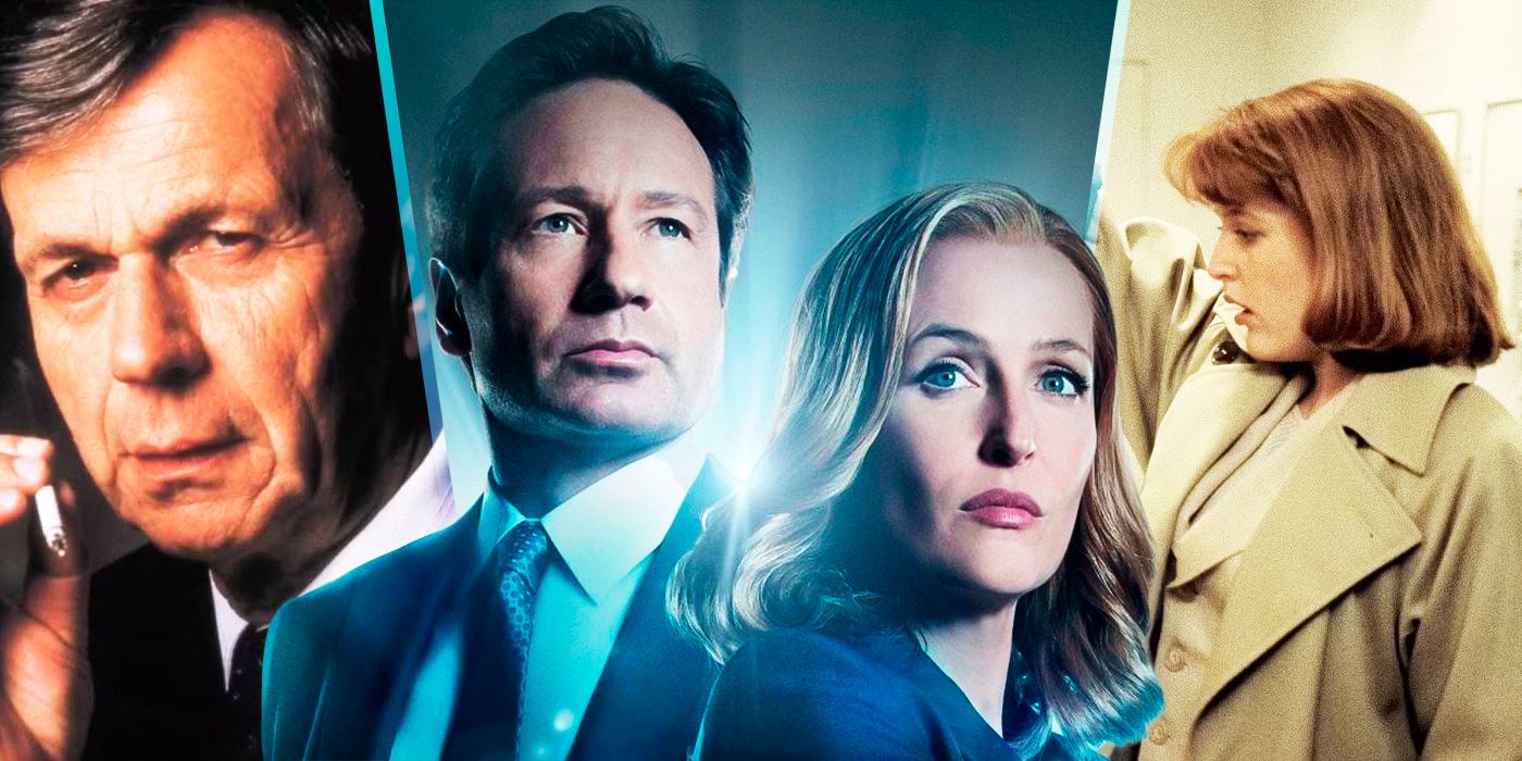 10 Episodes That Forced X-Files Fans to Quit Watching (and Never Look Back)