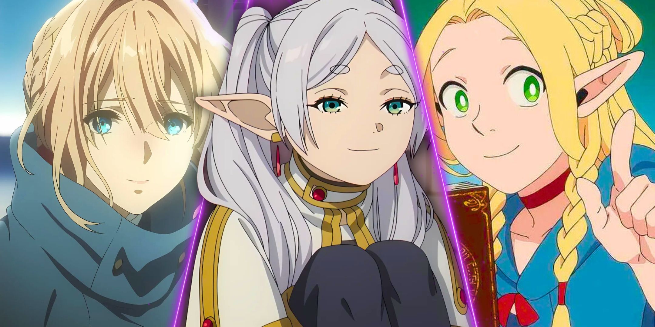 10 Greatest Anime If You're Craving Another Frieren: Beyond Journey’s End