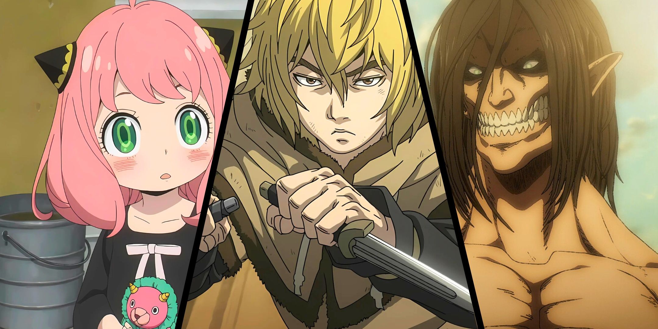 10 Best WIT Studio Anime Ever Made, Ranked