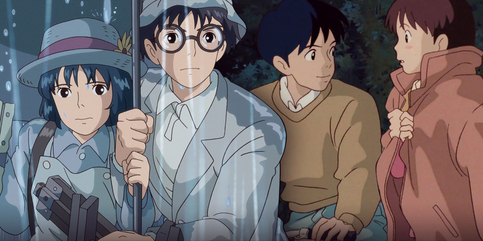 10 Healthiest Studio Ghibli Couples We Love & Admire