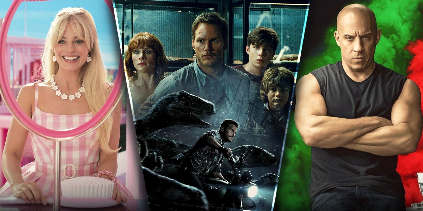 10 Highest-Earning Summer Blockbusters of the Last 10 Years