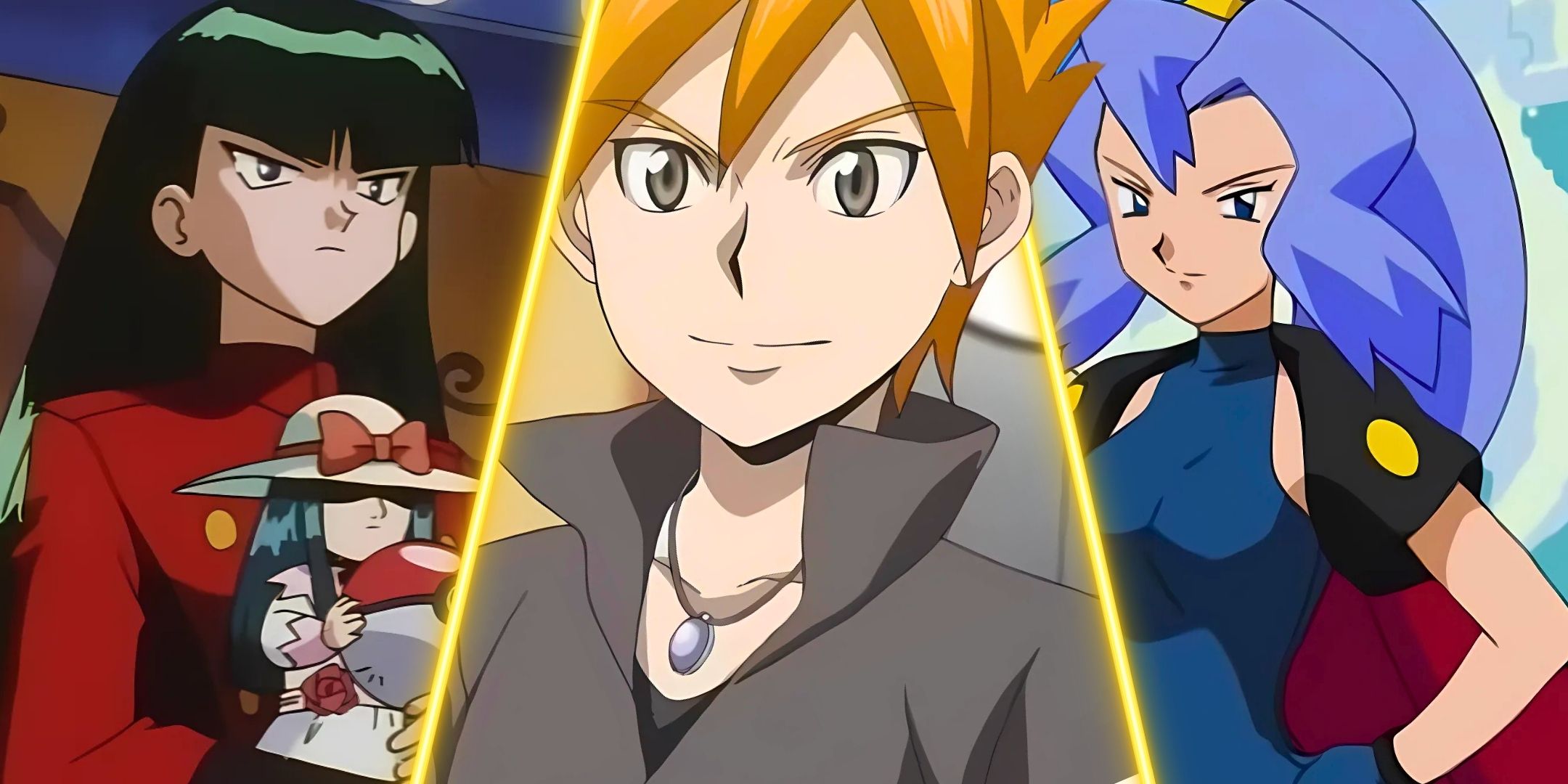 10 Most Overpowered Gym Leaders in the Pokémon Franchise, Ranked