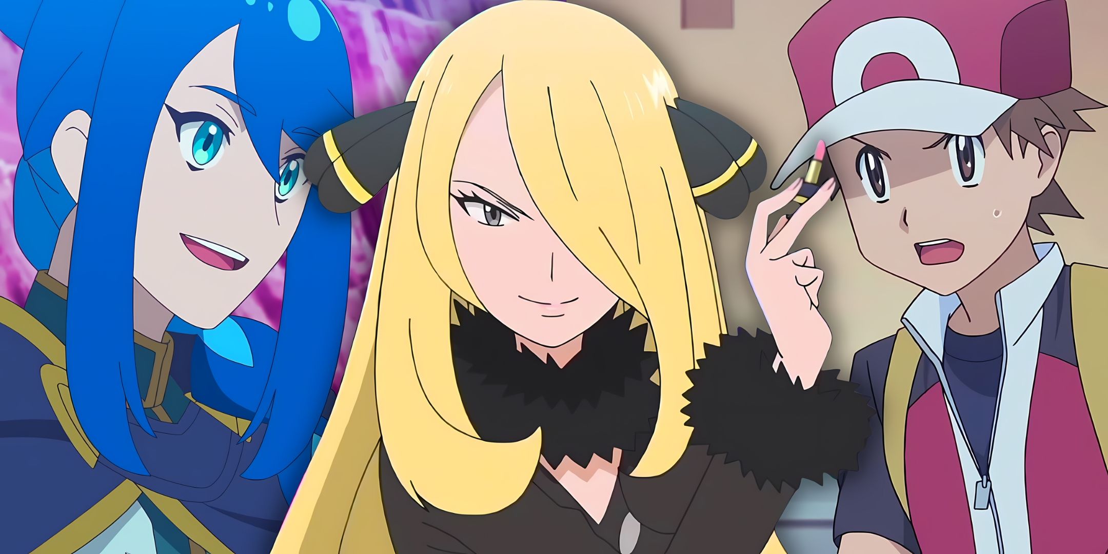 10 Most Overpowered Pokémon Trainers of All Time, Ranked