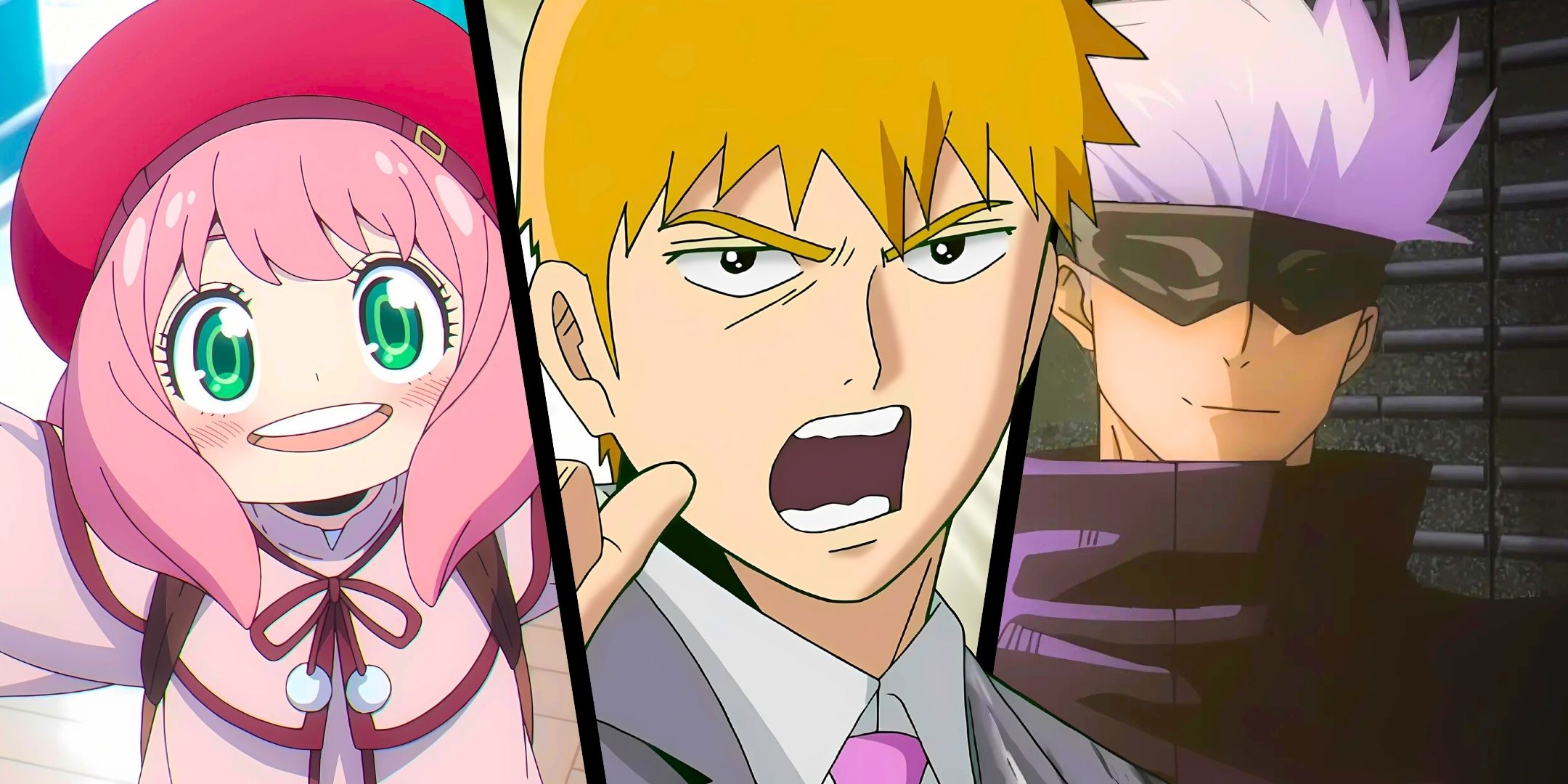 10 Most Popular Anime Characters From the Last Decade, Ranked