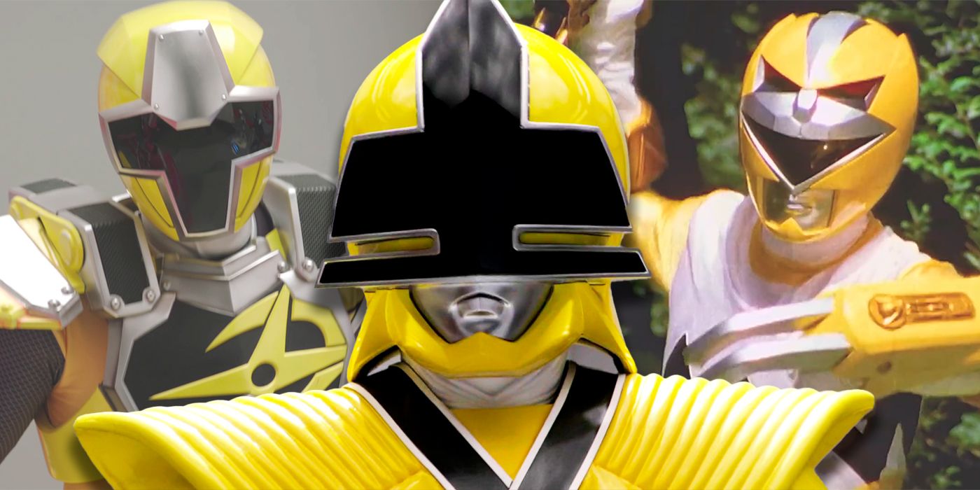 The Most Underrated Pink Rangers in Power Rangers, Ranked