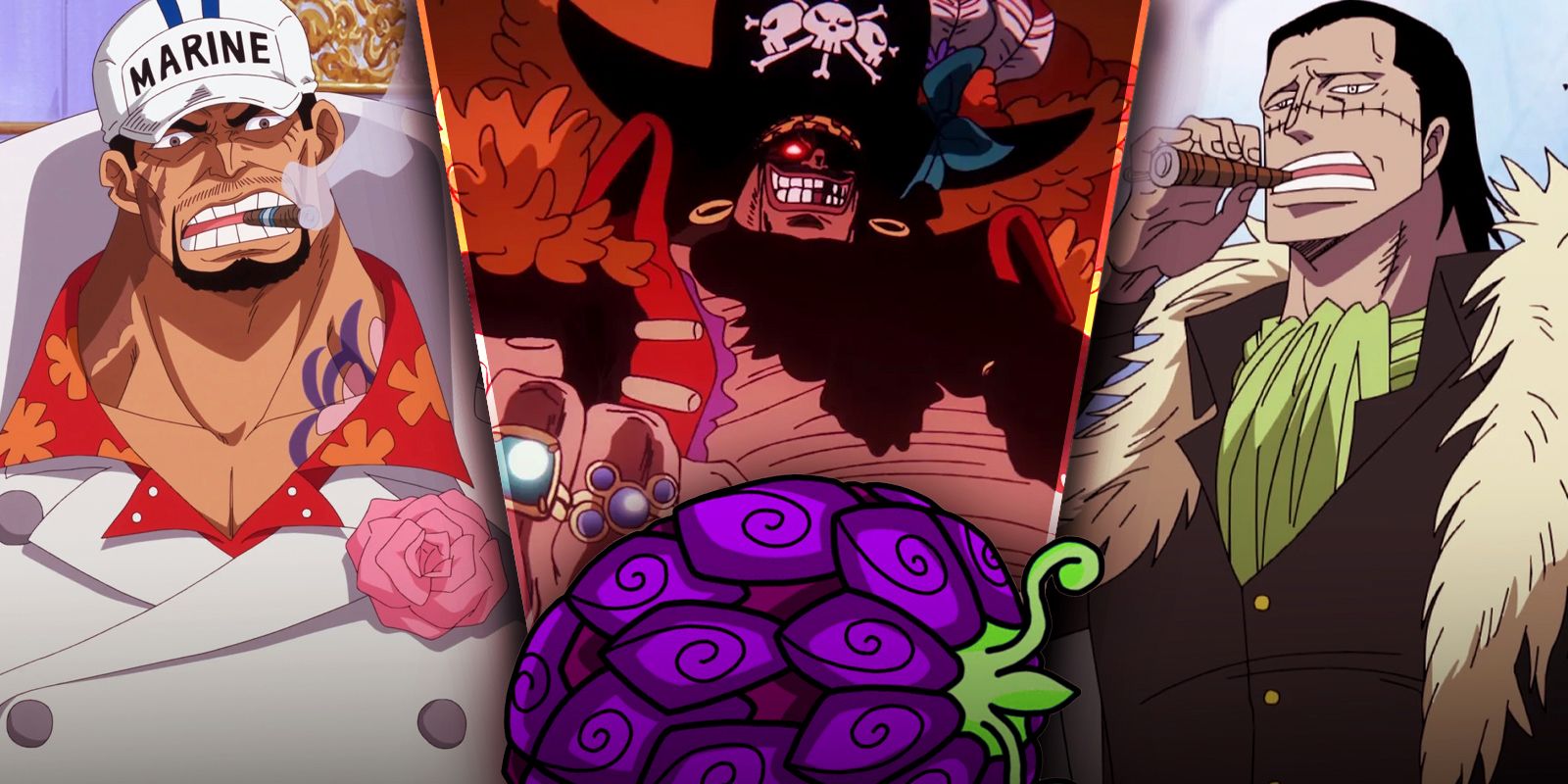 10 One Piece Devil Fruits That Have Probably Been Awakened