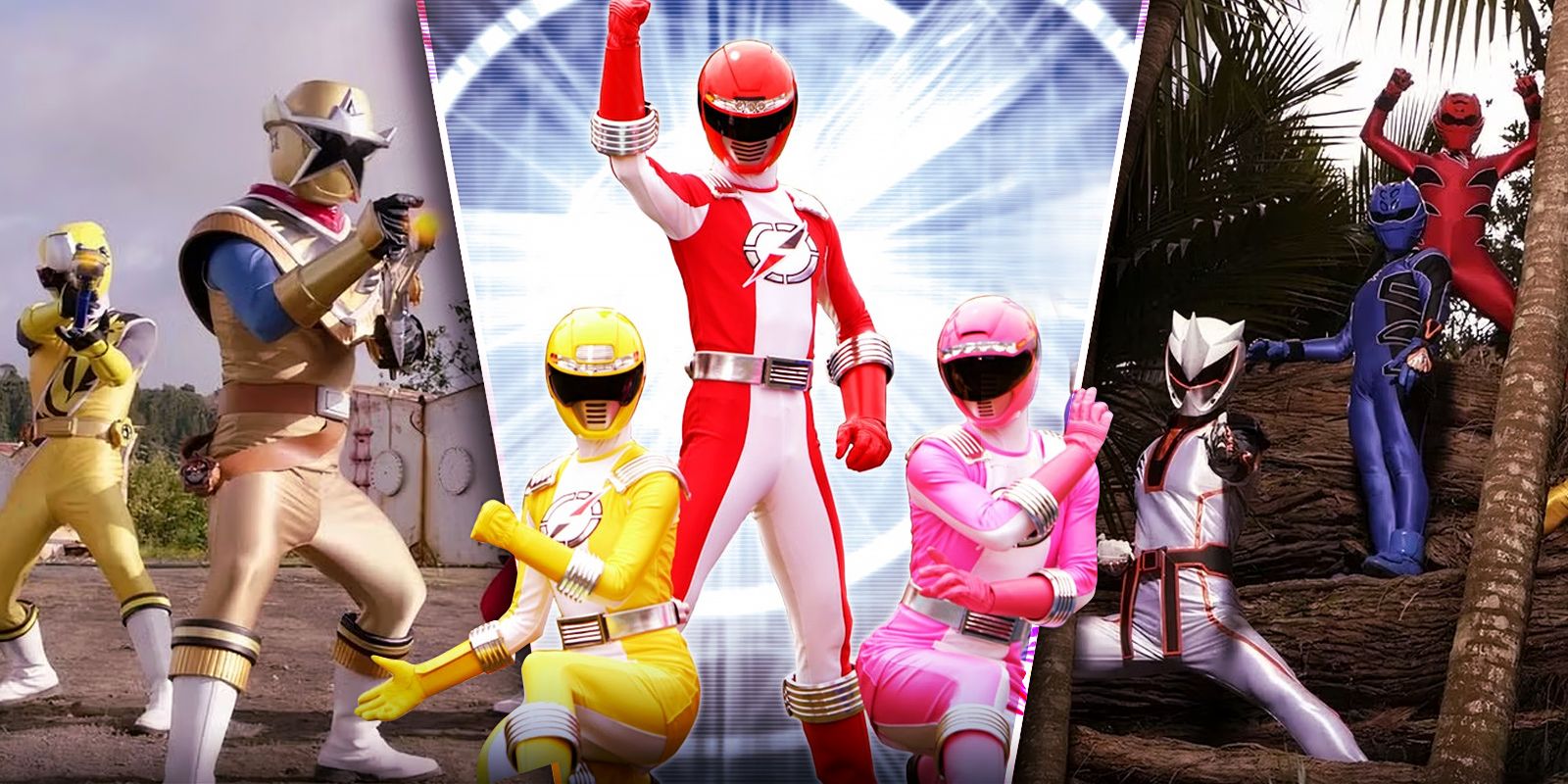 10 Power Rangers Teams That Totally Disappointed Fans