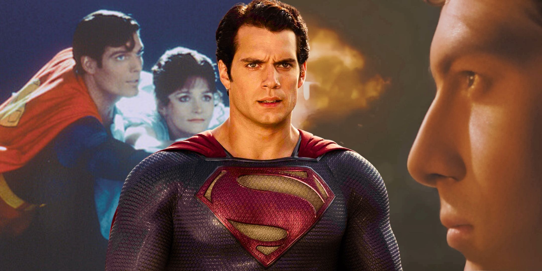 10 Scenes From Superman Movies That Are Perfect