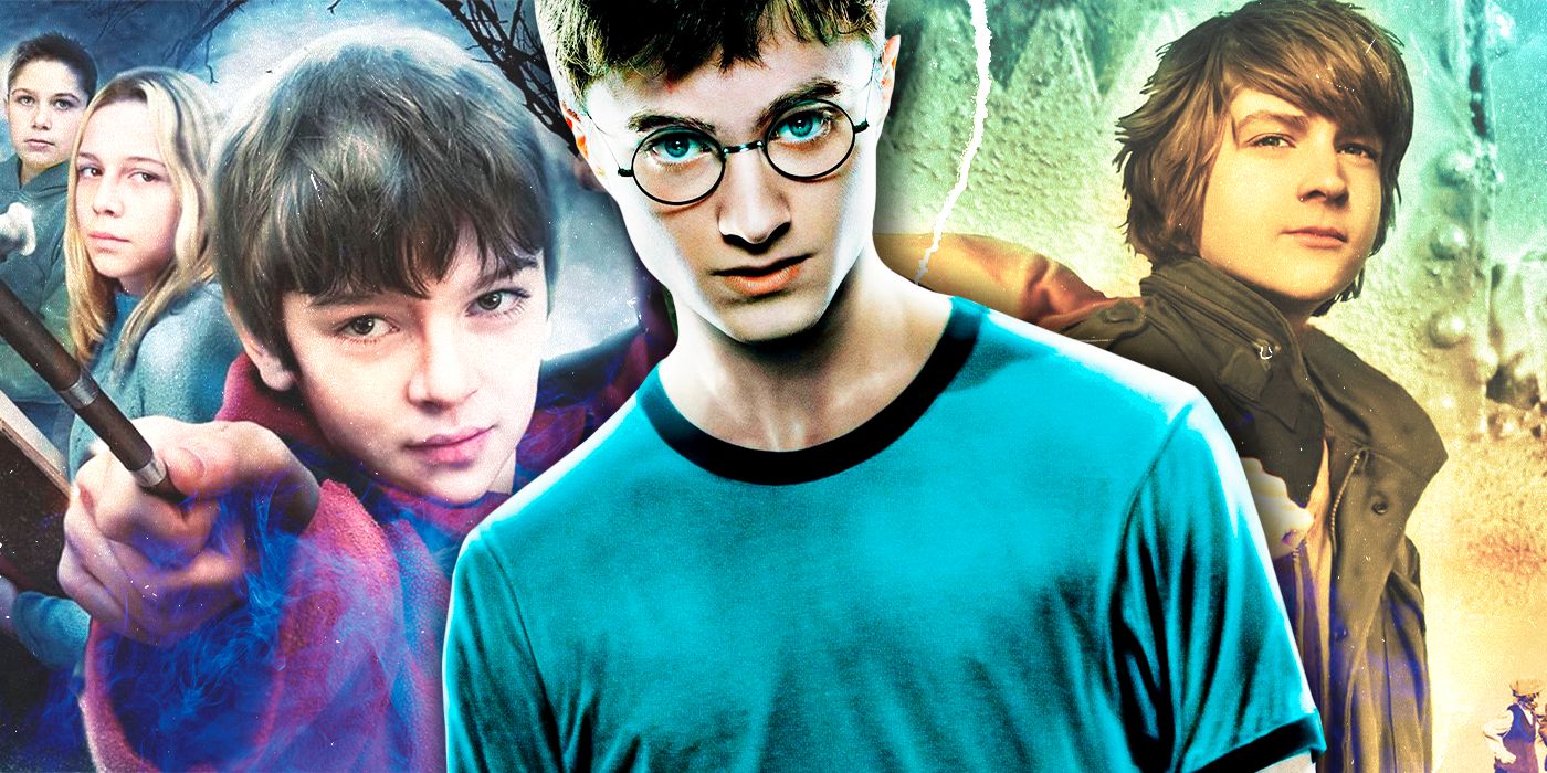 10 Strangest Harry Potter Mockbusters Fans Need to See to Believe