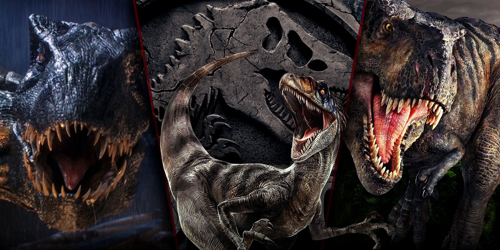 10 Strongest Dinosaurs in Jurassic Park & Jurassic World, Ranked