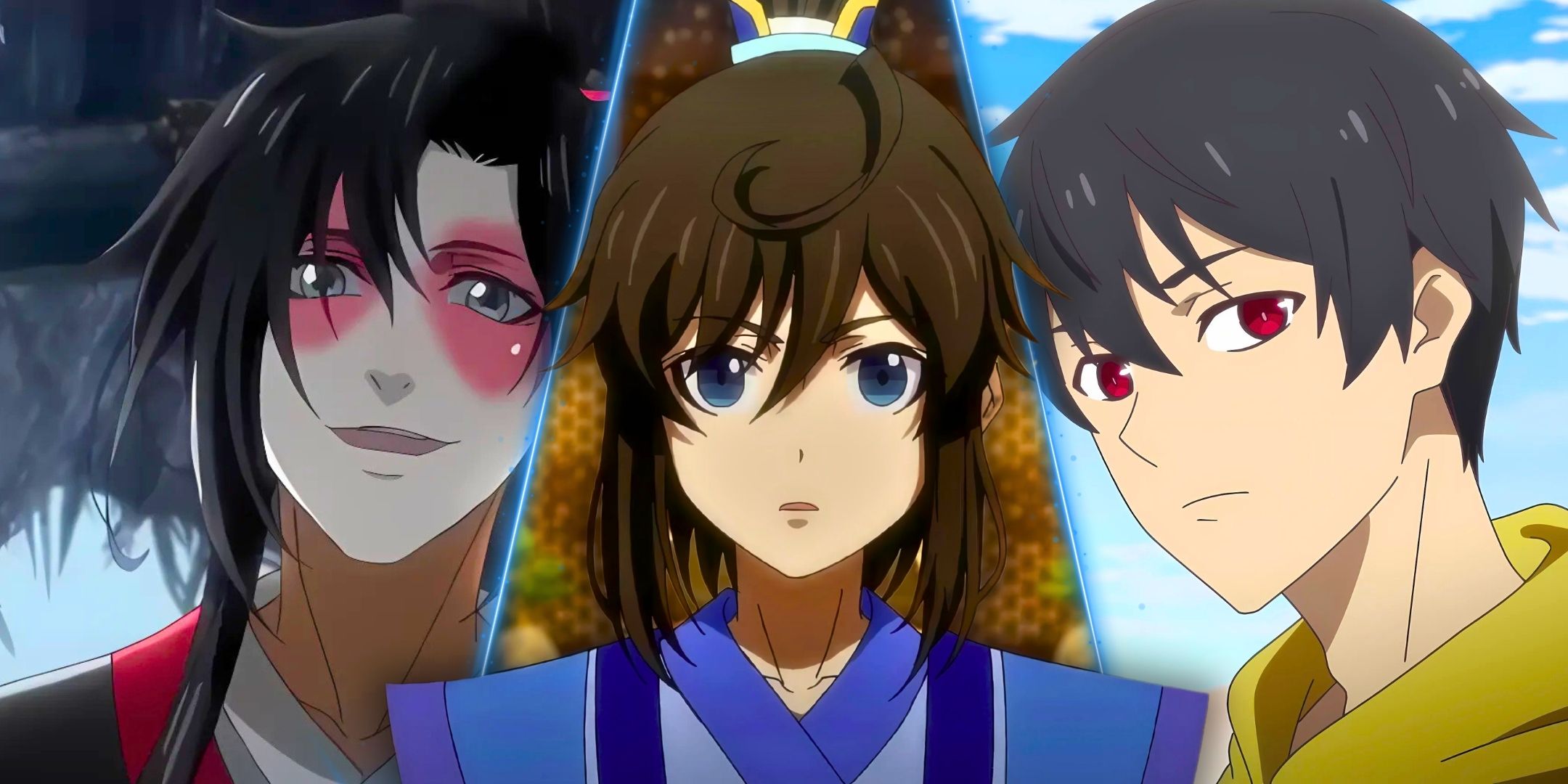 10 Strongest Donghua Main Characters of All Time, Ranked