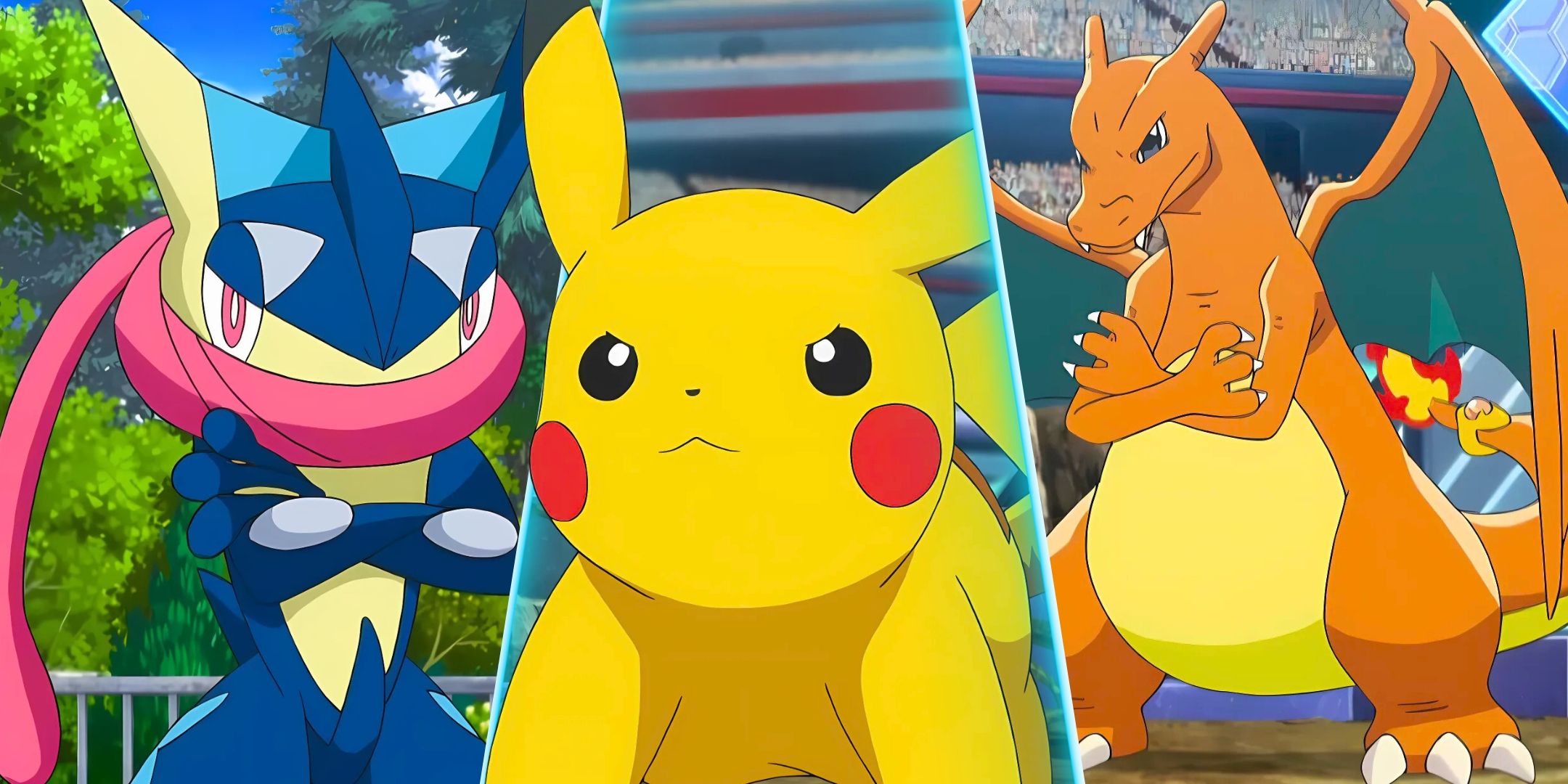 10 Strongest Starter Pokémon in the Anime, Ranked