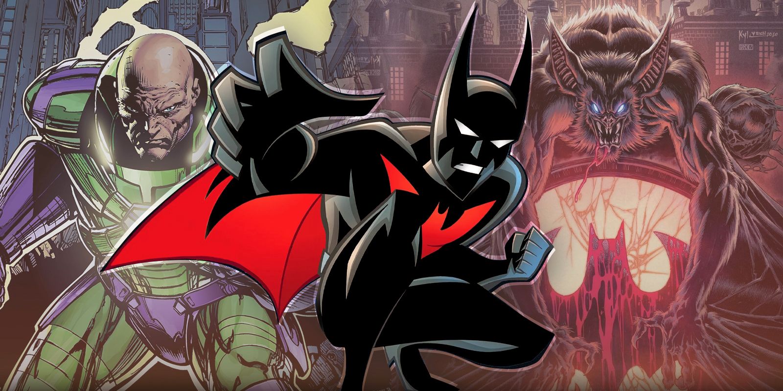 Gotham Hot Spots: Batman's 15 Most Important Places