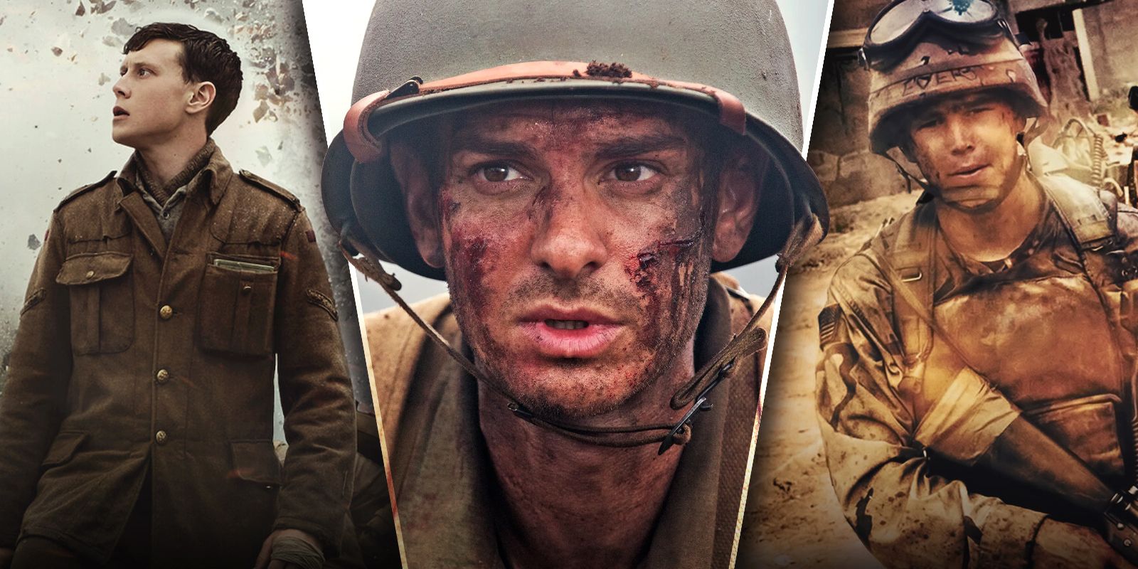 10 War Movies You Didn't Know Were Based on True Stories
