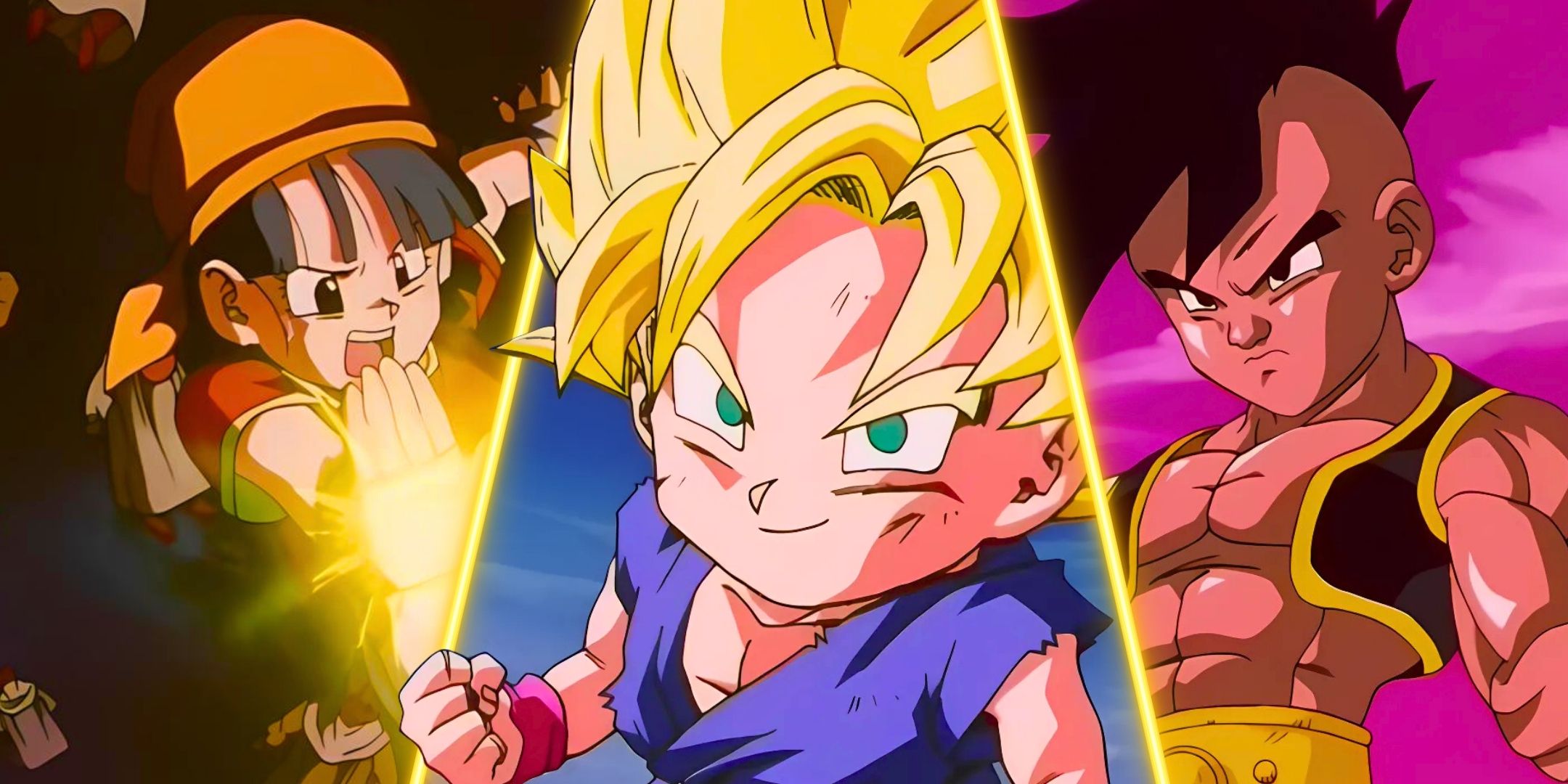 10 Ways Dragon Ball GT Was A Huge Step Down From DBZ