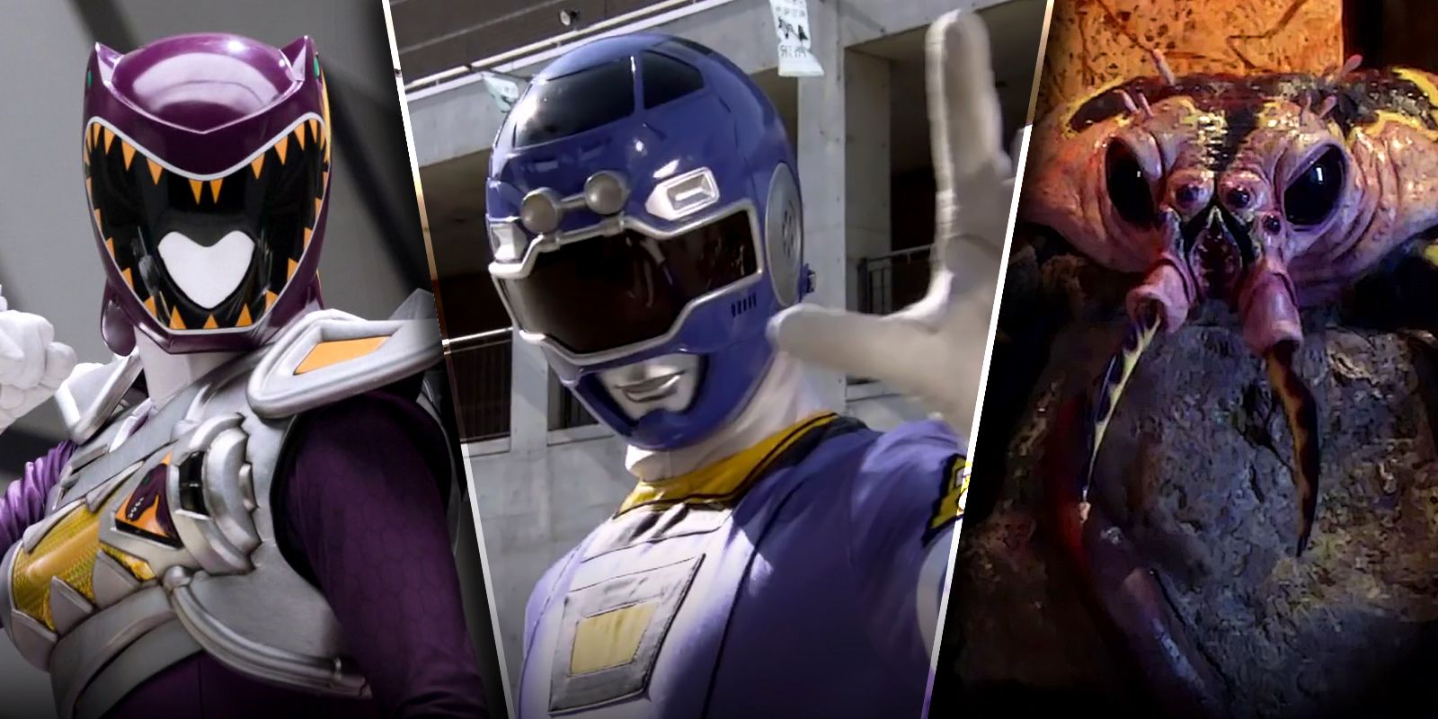 10 Weakest Power Rangers Characters of All Time