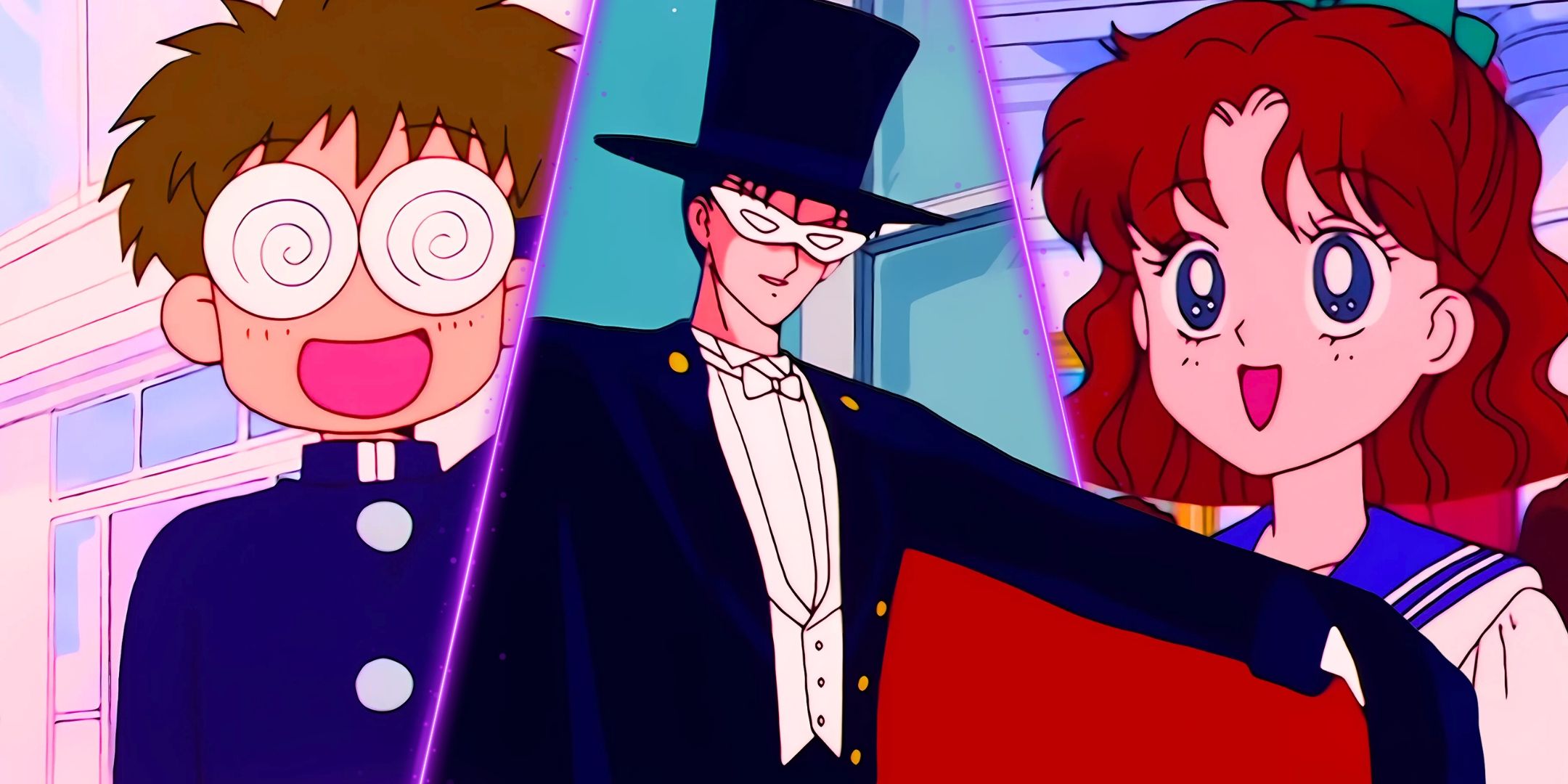 10 Weakest Sailor Moon Characters, Ranked