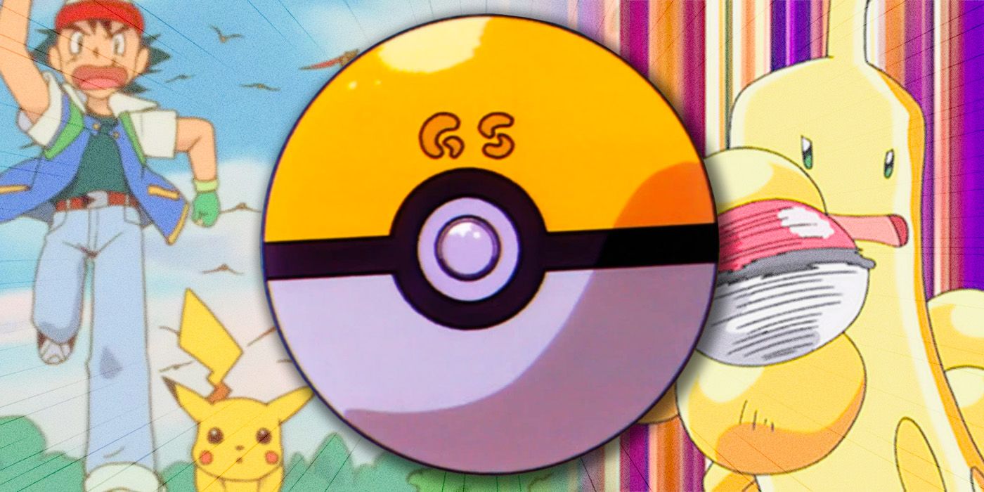 10 Weird Early Franchise Details We Miss About Pokémon