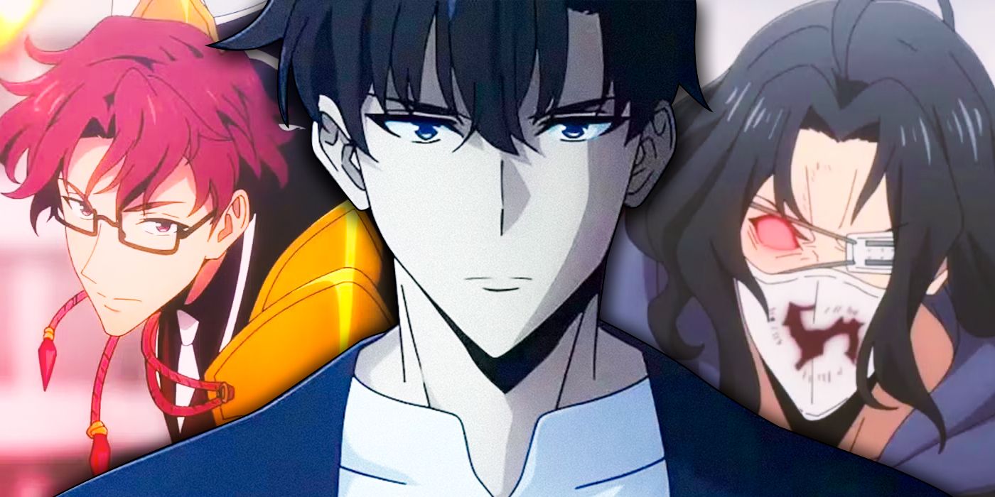 Solo Leveling: 15 Strongest Hunters, Ranked