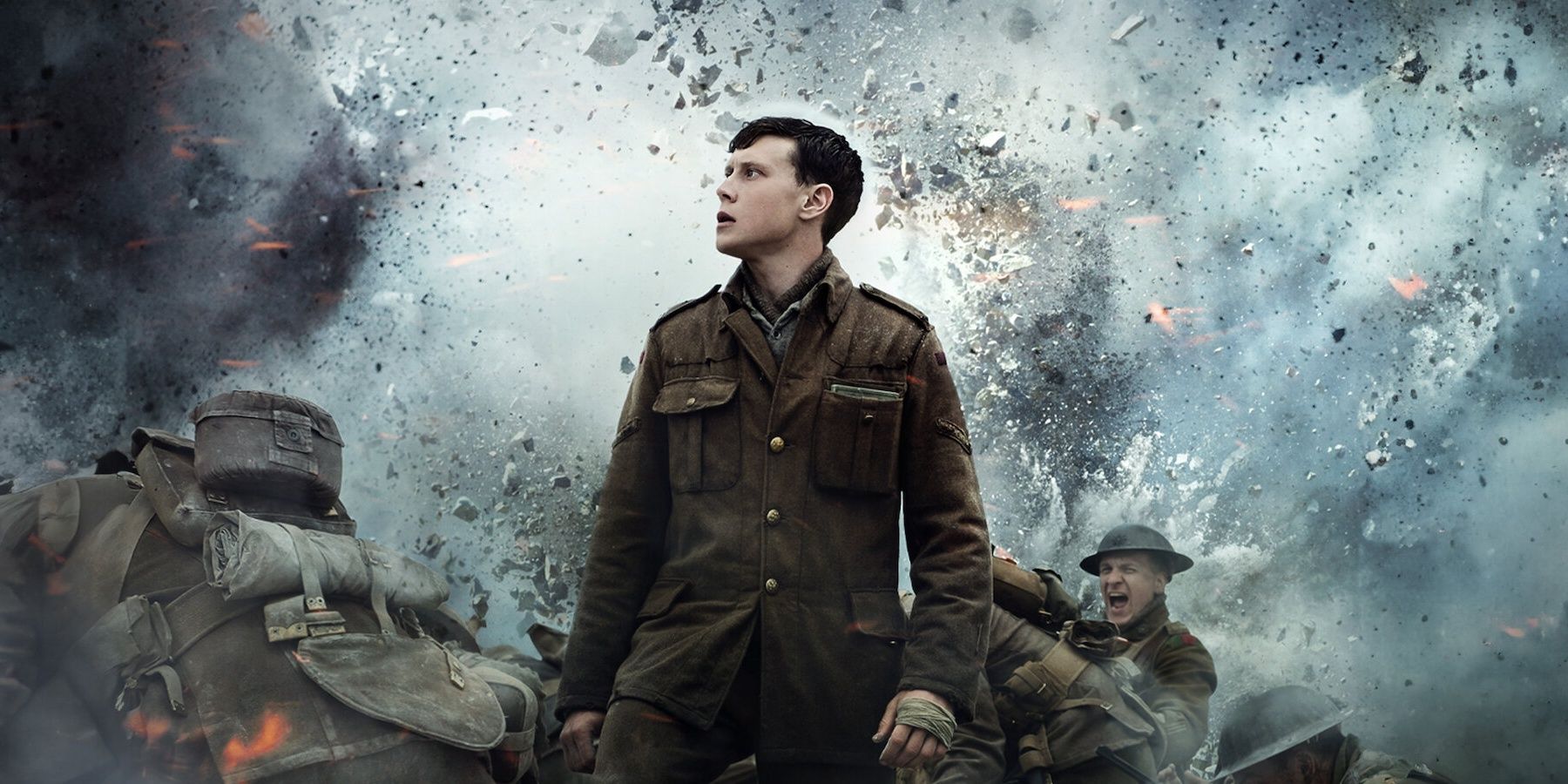 This $446 Million WW1 Movie Was Hailed as the Best War Film Since ...