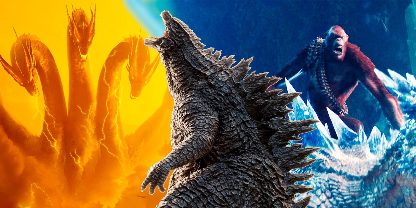 The 25 Most Powerful Titans in the MonsterVerse, Ranked