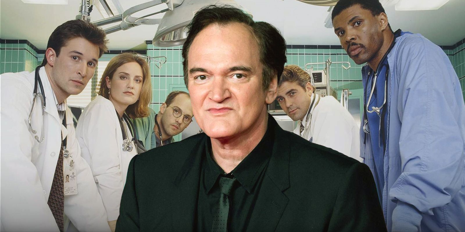 30 Years Ago, Quentin Tarantino's TV Directorial Debut Made a Clever ...