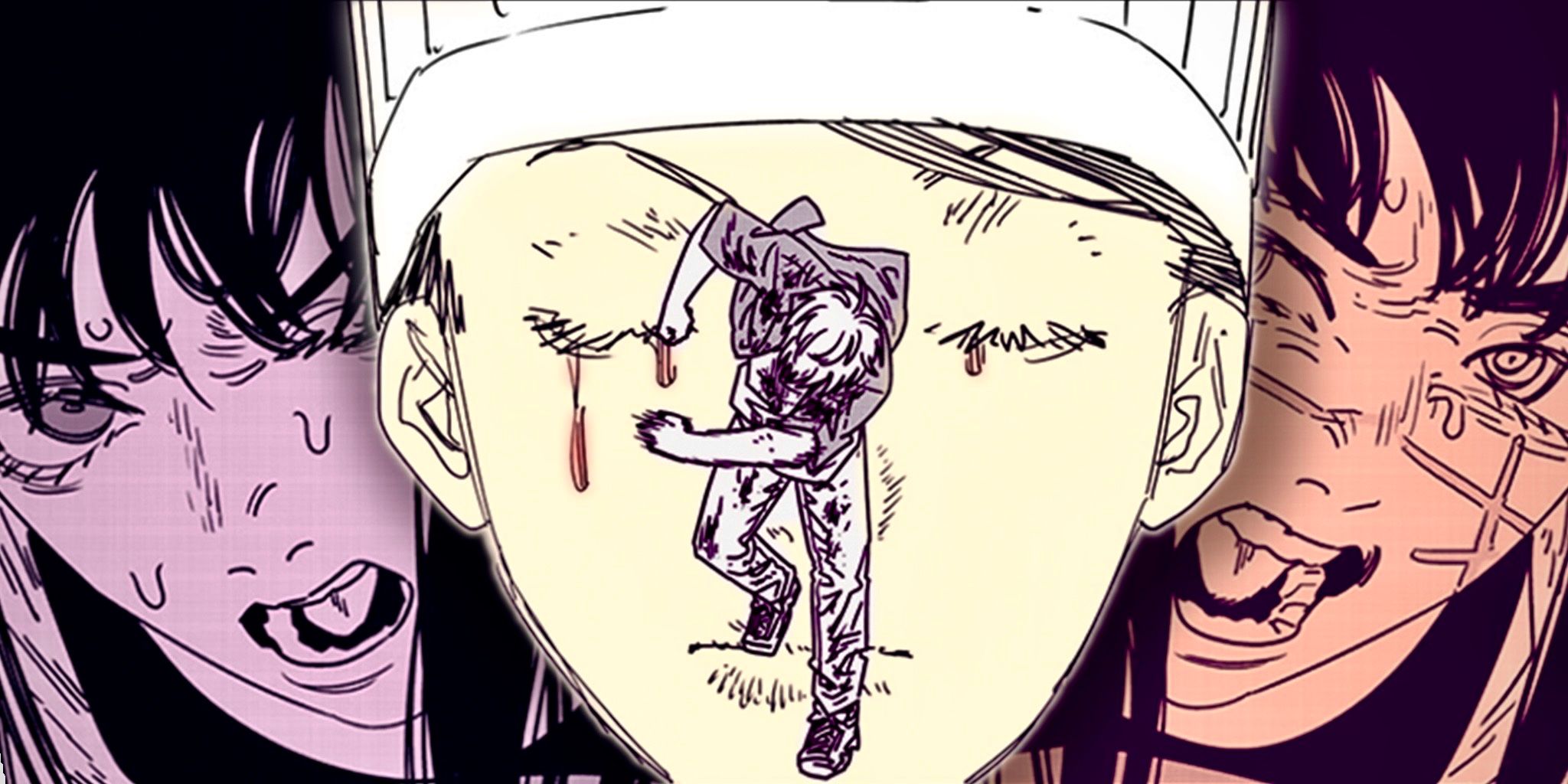 Chainsaw Man 206 Leaves Denji’s Fate Up in the Air While the Countdown ...