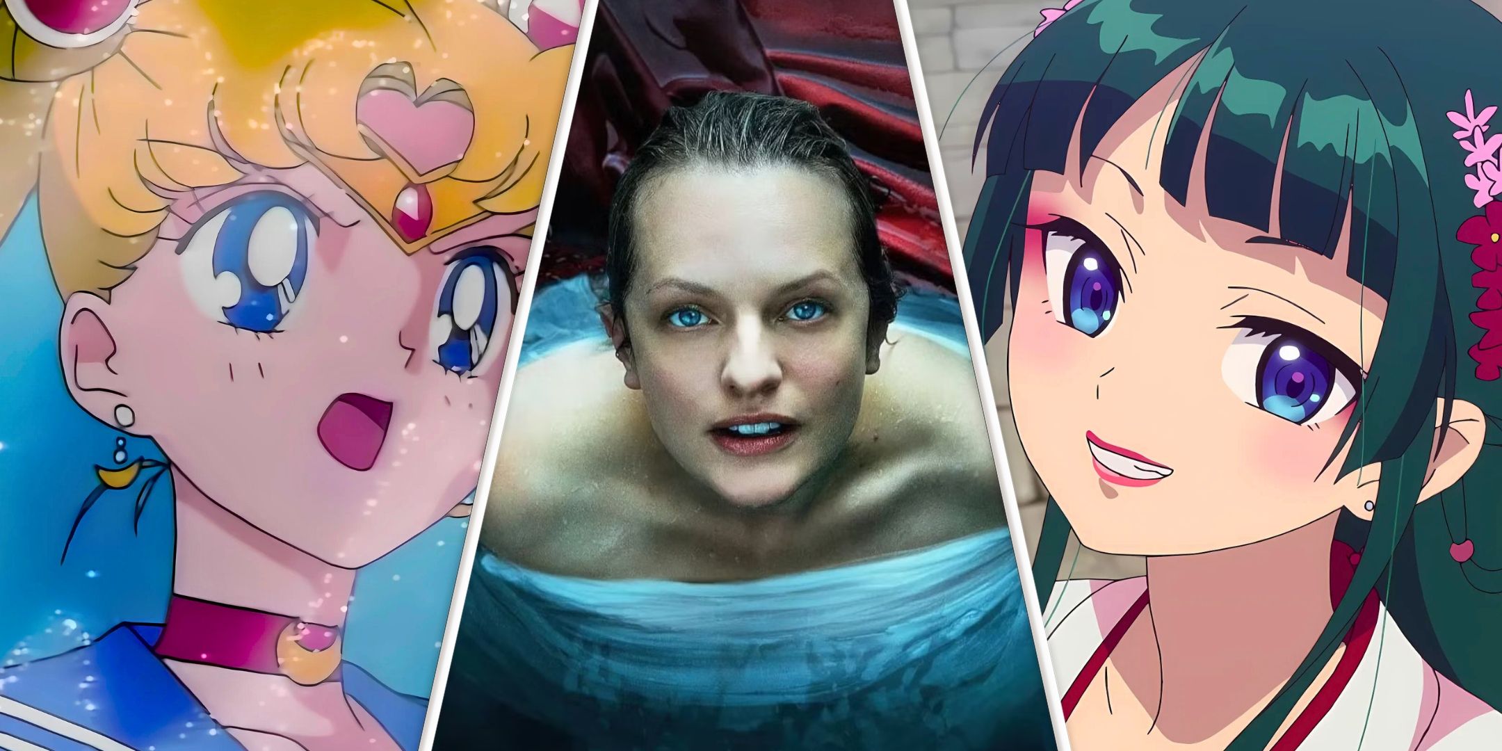 5 Anime Perfect for Fans of The Handmaid's Tale Streaming on Hulu Right Now