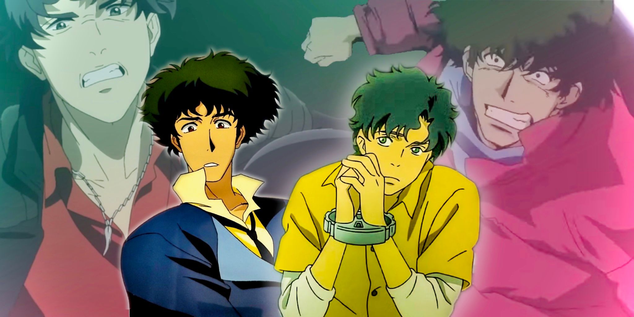 Axel Gilberto vs Spike Spiegel: Could Lazarus’ Protagonist Beat Cowboy ...