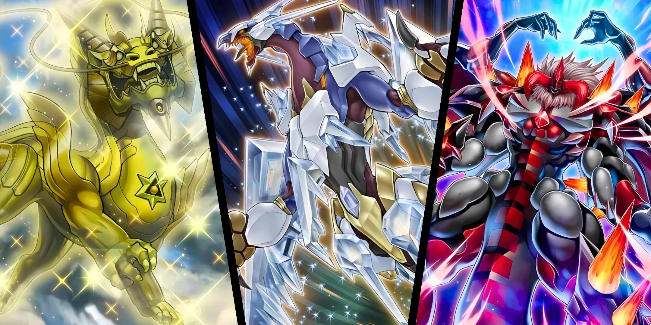Yu-Gi-Oh!: 8 Strongest Synchro Monsters, Ranked