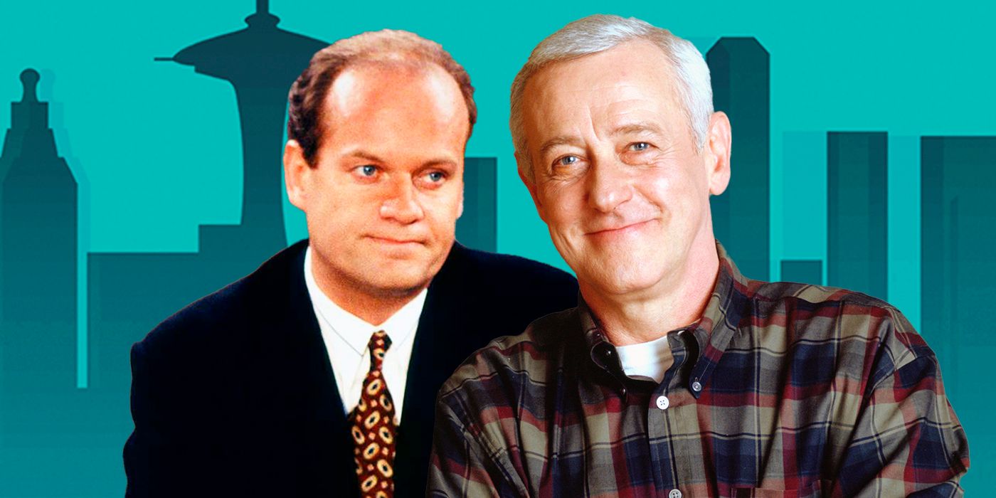 A Dark Frasier Theory Reveals Martin Had a Major Secret That Was Hiding ...