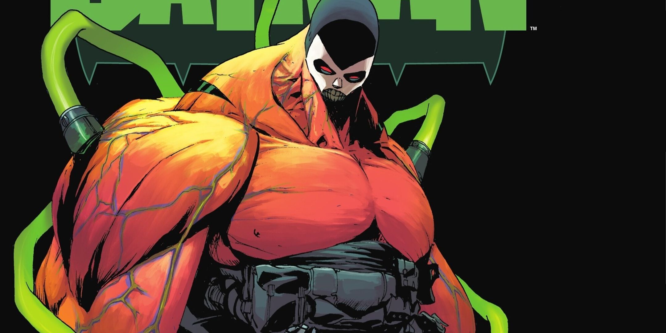 Bane's Grotesque Debut Changes the Whole Game in Absolute Batman #9