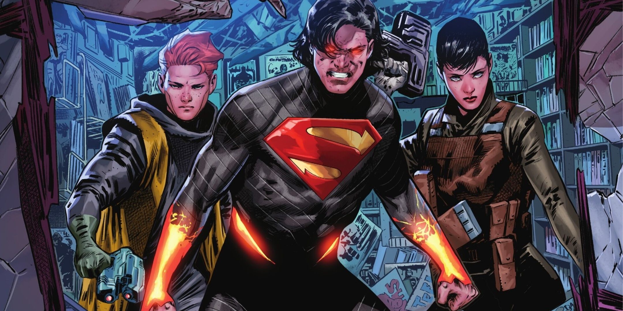 The 15 STRONGEST Versions of Superman, Ranked